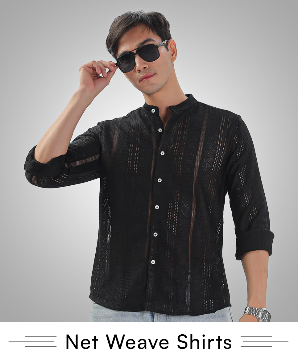 NET WEAVE – Ilyzly