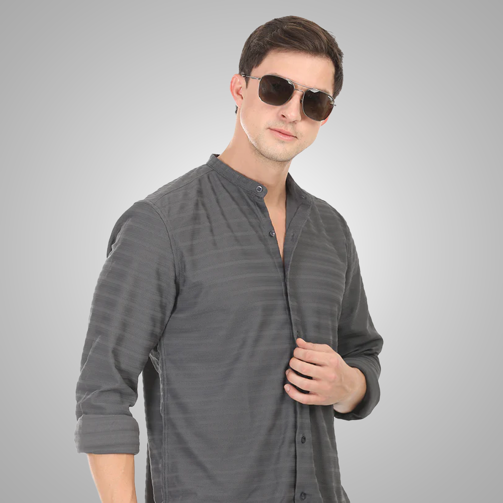 MANDARIN COLLARS – Ilyzly