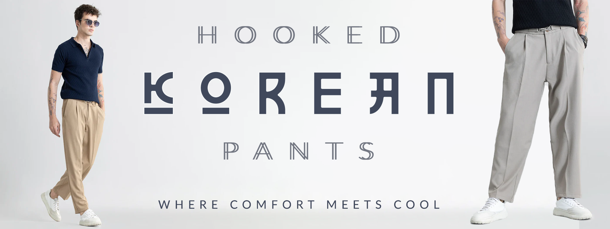 Ilyzly - Men's Fashion, Trends & Style | Clothes, Shoes & Accessories