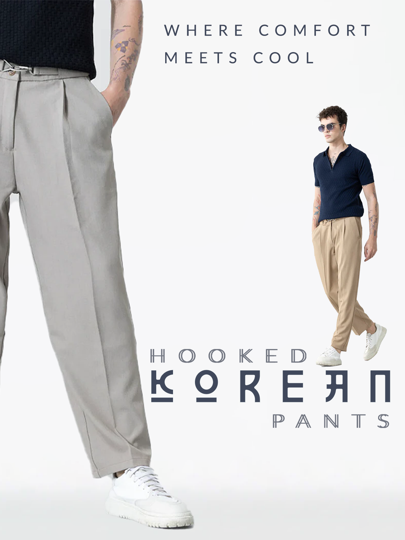 Ilyzly - Men's Fashion, Trends & Style | Clothes, Shoes & Accessories