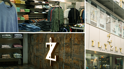 Our Stores – Ilyzly