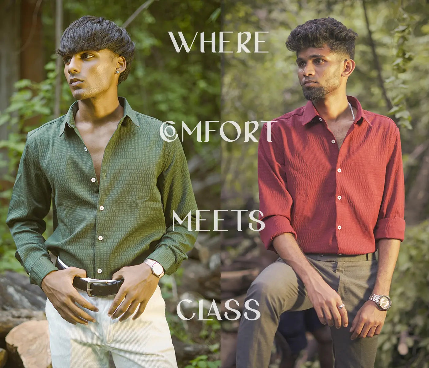 Ilyzly - Men's Fashion, Trends & Style | Clothes, Shoes & Accessories